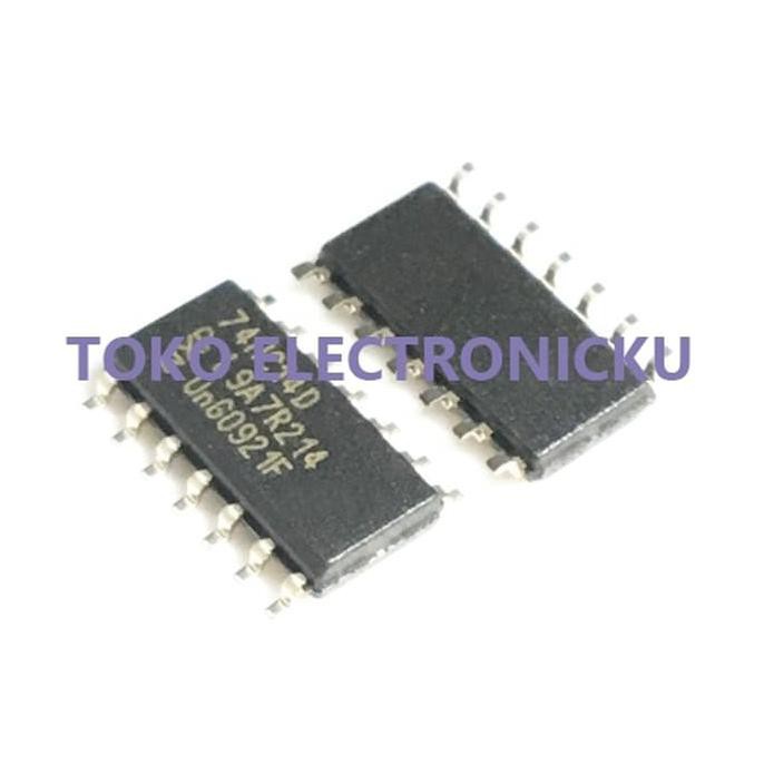 Jual 74HC14D 74HC14 SOP14 Hex inverting Schmitt trigger AZ52 tkelku2 Buru Order | Shopee Indonesia
