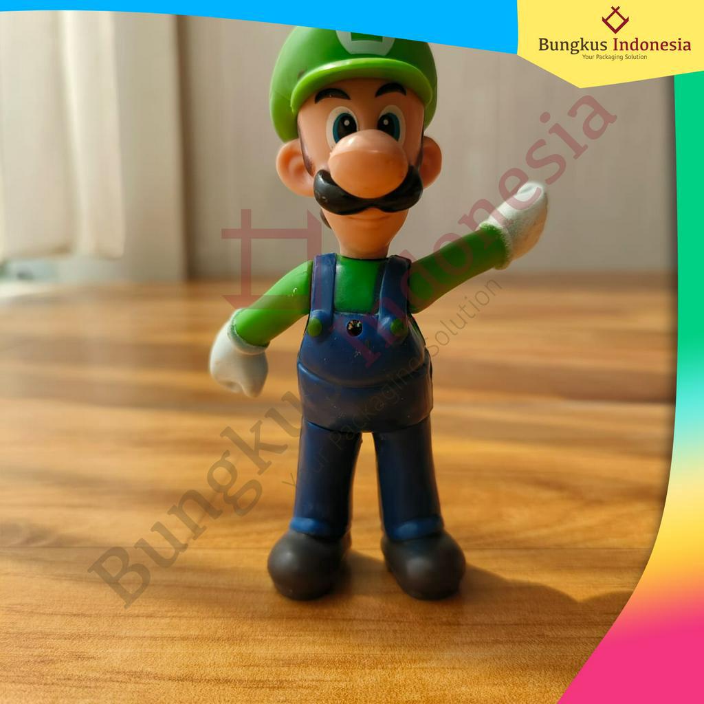 Jual Mainan action figure mario bross / Figur Mario Bros | Shopee Indonesia