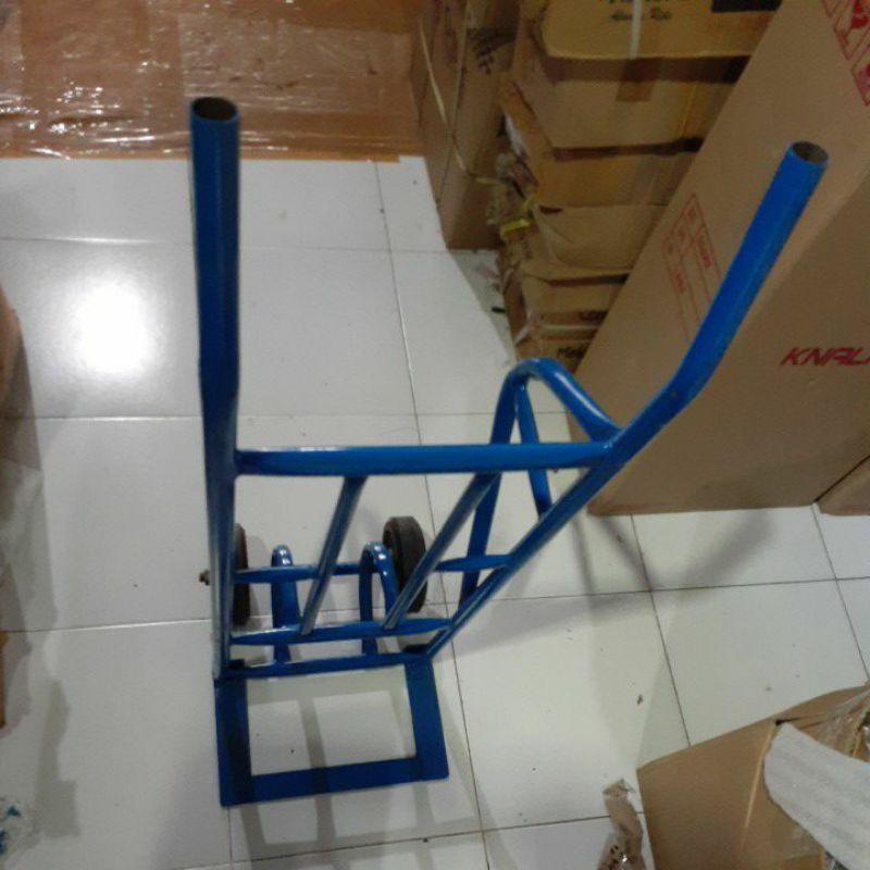 Jual Troli Barang 2Roda Alat Angkut Barang dan Gabah | Shopee Indonesia