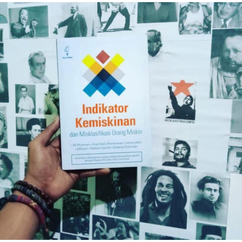 Jual Indikator Kemiskinan dan Misklasifikasi Orang Miskin by Ali ...