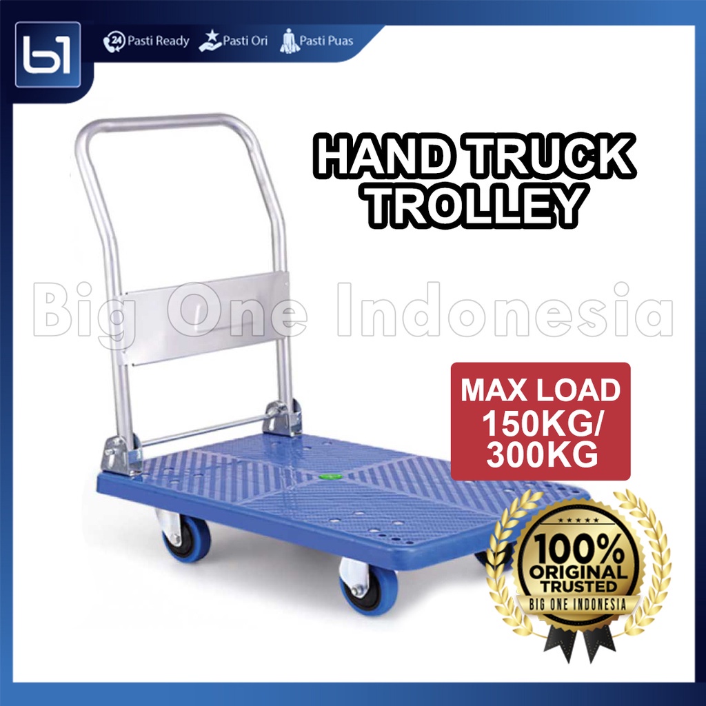 Jual Troli PVC 150kg, Trolley Lipat 150 KG, Troli Lipat Serbaguna ...