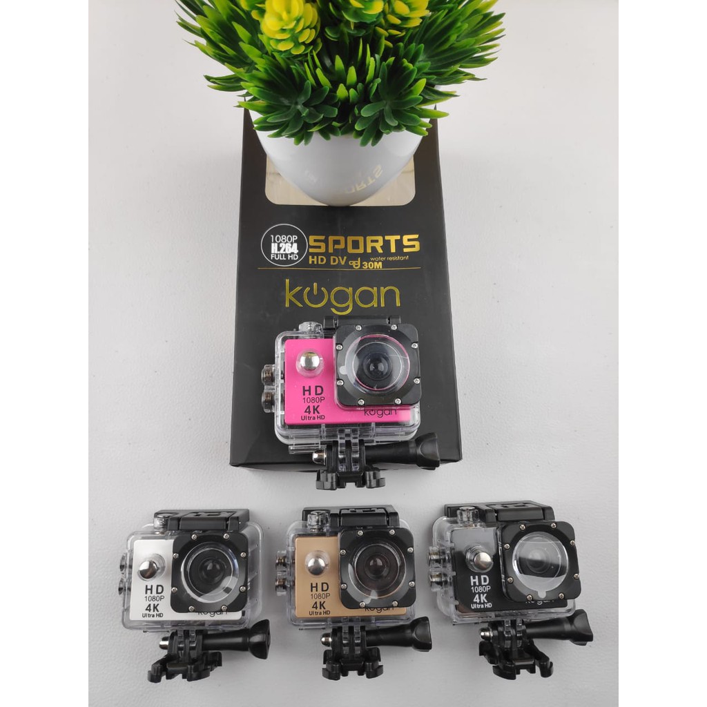 Jual Kamera sport action cam 12 MP full HD | Shopee Indonesia