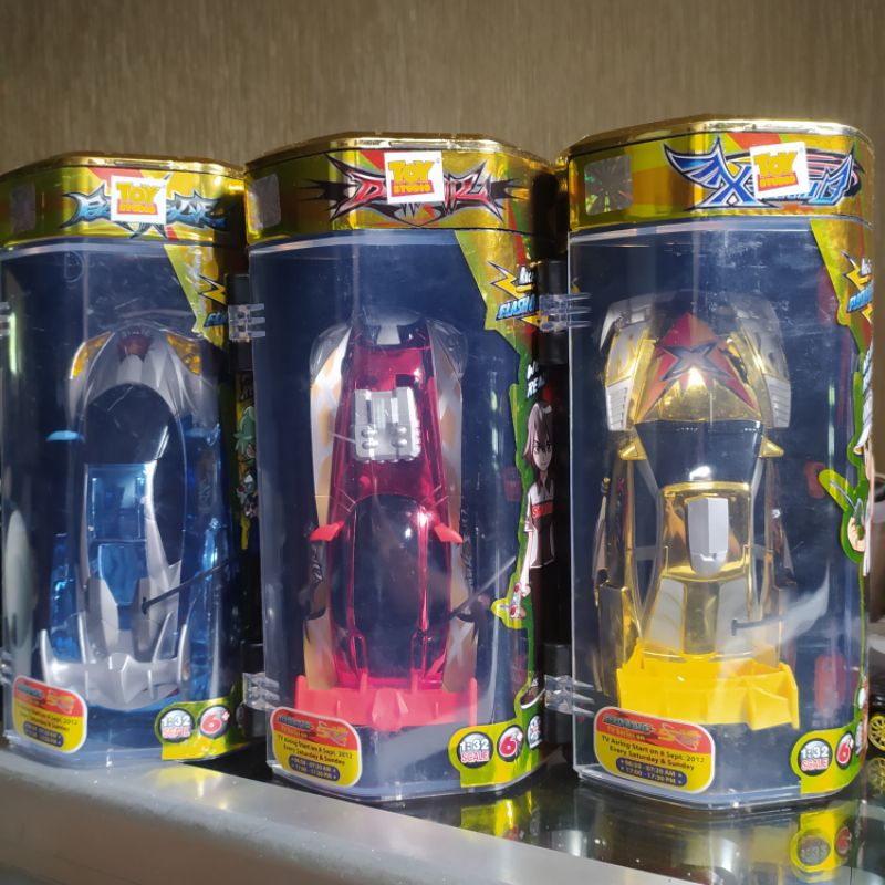 Jual Auldey Race Tin Flash and Dash | Shopee Indonesia