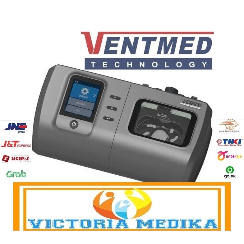 Jual BiPAP ST 30 Ventmed DS 8 Ventilator Non Invasiv/Alat bantu pernapasan | Shopee Indonesia