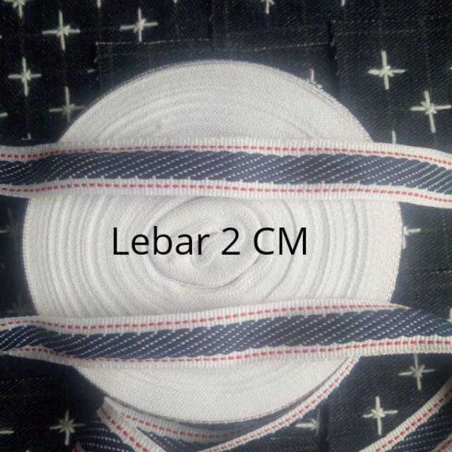 Jual Tali pita piterban veterban custom selvedge | Shopee Indonesia