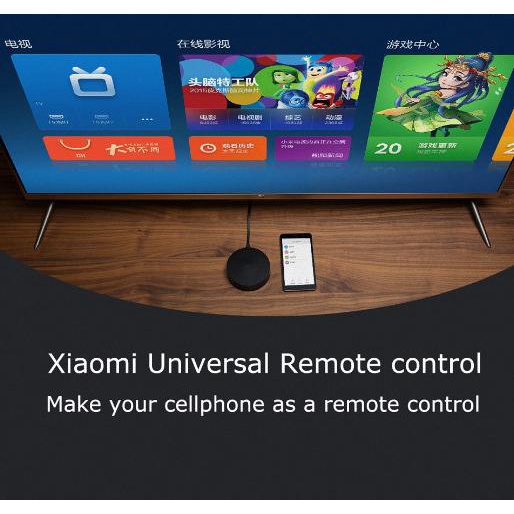 Jual Xiaomi Universal Ir Remote Controller Original | Shopee Indonesia