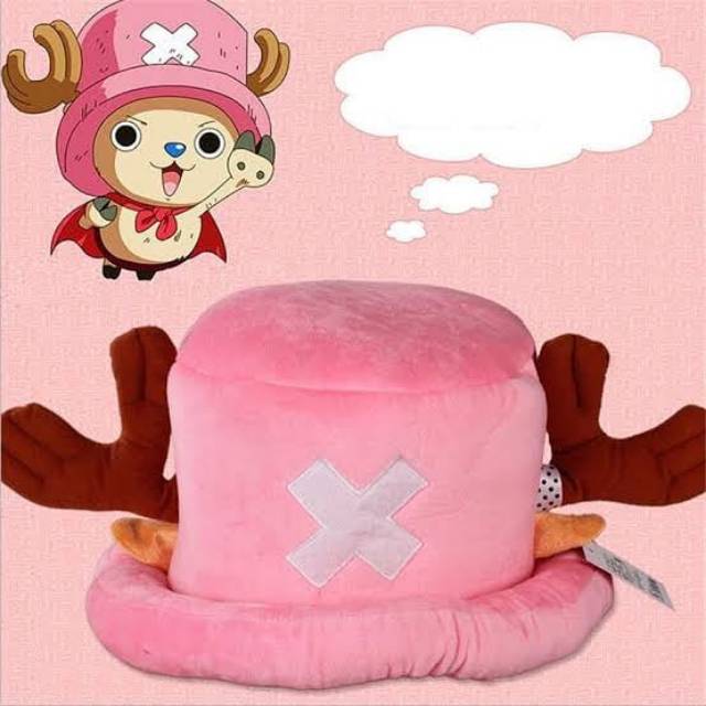 Jual Topi One Piece Chopper | Shopee Indonesia