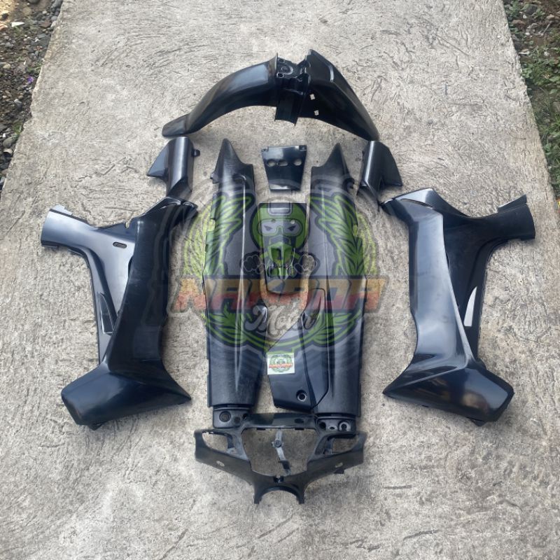 Jual Cover bodi full set halus Fiz r bahan Abs mentah body fizr custom ...