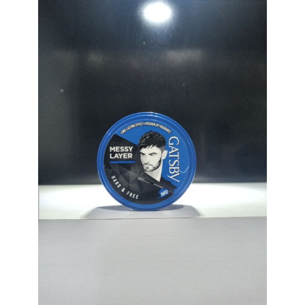 Jual GATSBY STYLING WAX | GATSBY HAIR STYLING | GATSBY MINYAK RAMBUT ...
