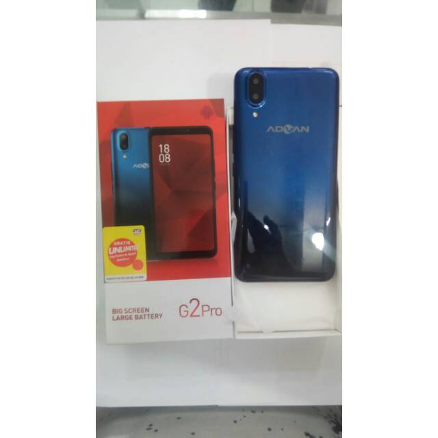Jual ADVAN G2 PRO | Shopee Indonesia