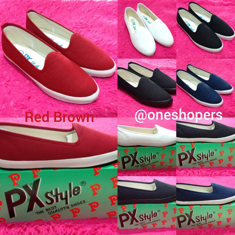 Jual Sepatu kanvas PX Style (098-Varians colour) | Shopee Indonesia