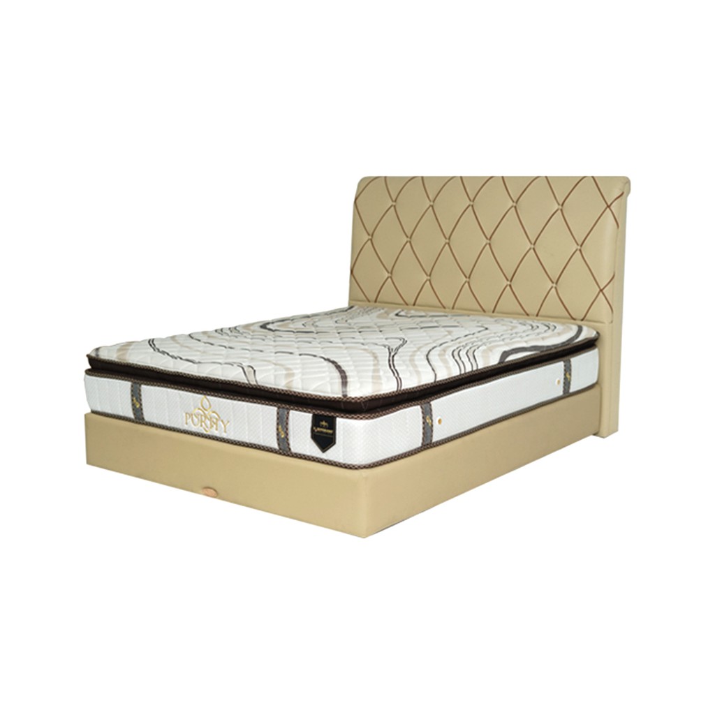 Jual Superland Kasur M.Purity Uk 200x200 ( Tanpa Dipan & Headboard ...