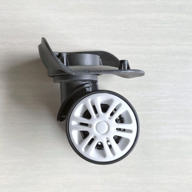 Jual RODA KOPER ABS/FIBER 360 DERAJAT (1 set isi 4 PCS) (R8) | Shopee ...