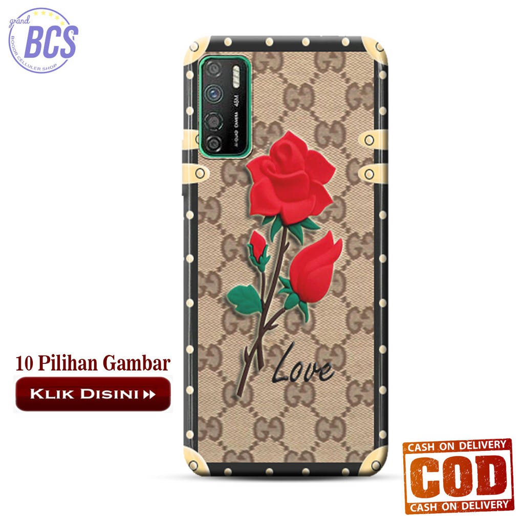 Jual [009] infinix note 7 lite ( type lain via chat ) Casing & Cover ...