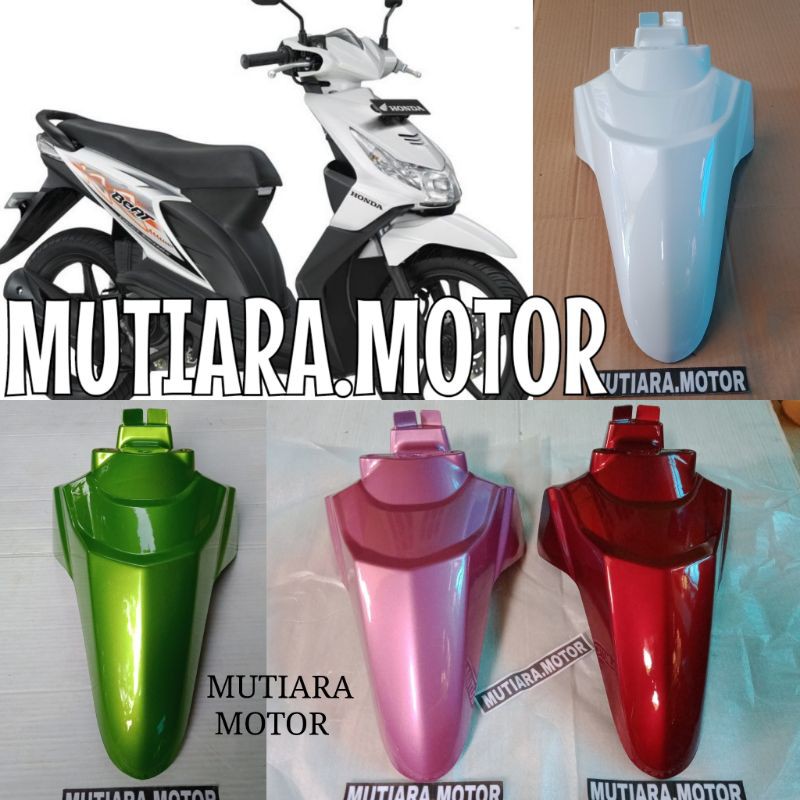 Jual Spakbor Slebor Depan Motor Honda Beat Karbu beat lama 2010 2011 ...