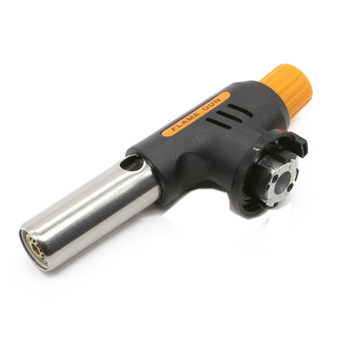 Jual Alat Bakar Mozzarella Blow Torch Flame Gun Pemantik Api Penyemprot ...
