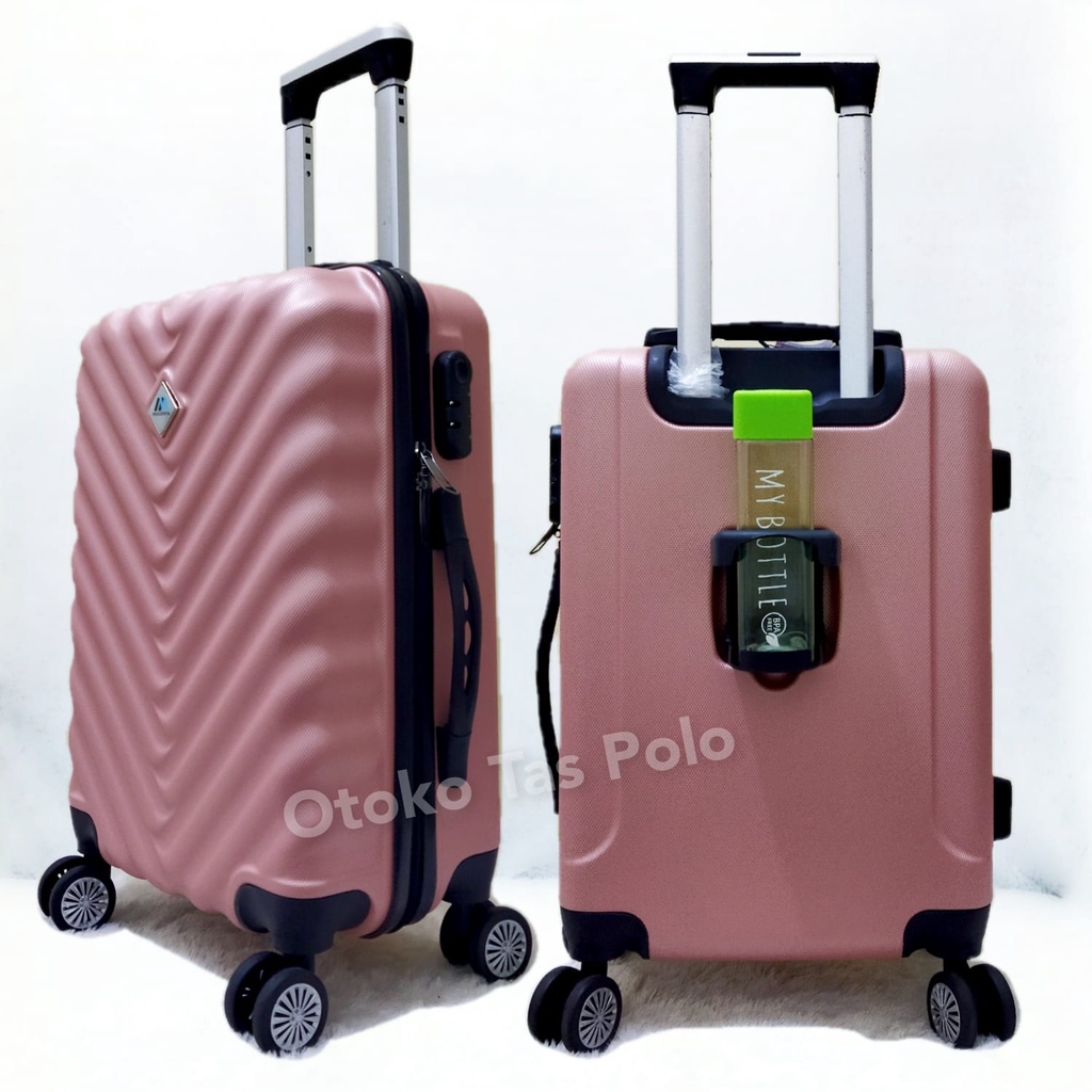 Jual SUPER SALE KOPER POLO 20 INCH UKURAN CABIN PESAWAt FREE BOTOL ...