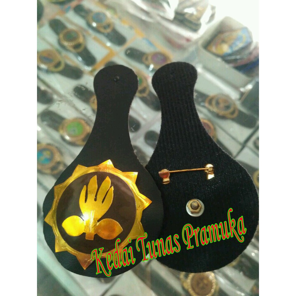 Jual Tanjab Tanda Jabatan Pramuka Dewan Kerja Ranting DKR Pramuka ...