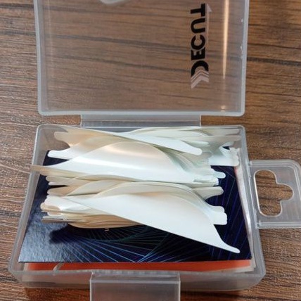 Jual Vanes Spin Wing 1 9/16 inch DECUT SIUS spin Wing Vanes - Original ...