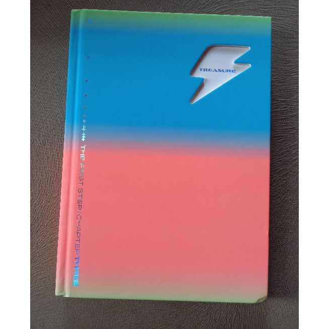 Jual ALBUM TREASURE CHAPTER 3 fullset + beneKtown4u+ poster (white ver ...