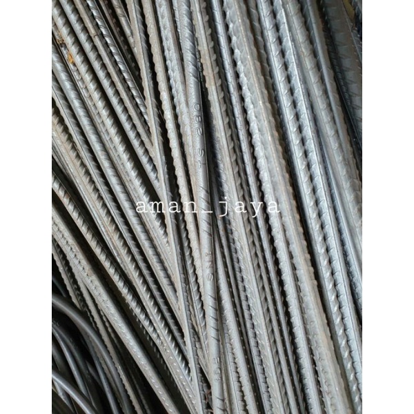 Jual BESI BETON 19 MM ULIR FULL | Shopee Indonesia