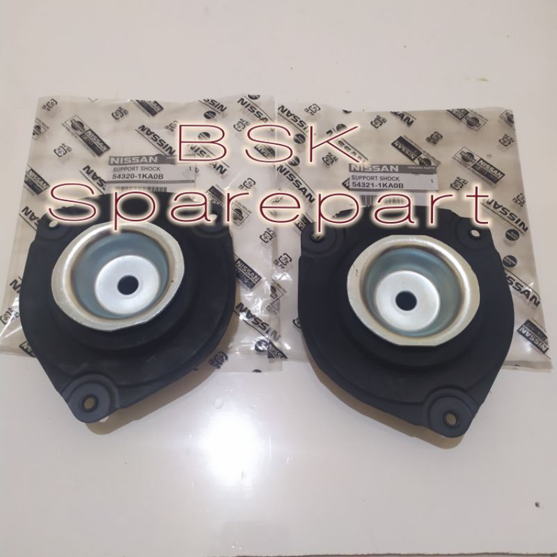 Jual Support Shock Karet Support Nissan Juke Original | Shopee Indonesia