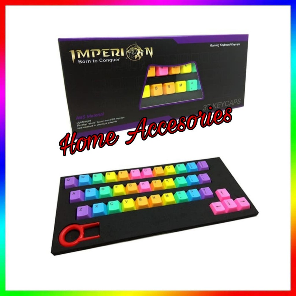 Jual Keycaps Imperion / Imperion keycaps | Shopee Indonesia