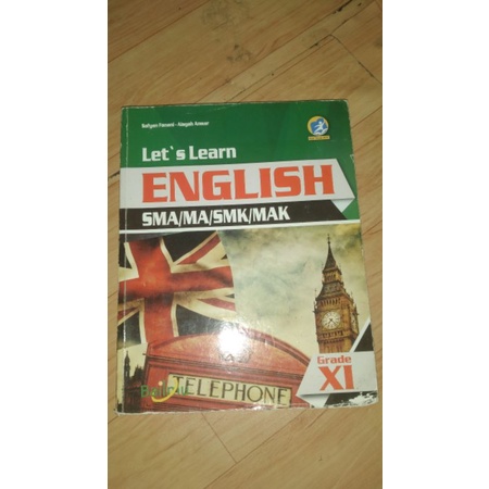 Jual Buku English PKN Bahasa Indonesia Penjasorkes Sejarah PKWU Kelas 2 SMA Bailmu | Shopee ...