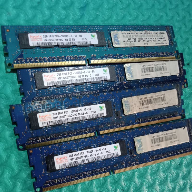 Jual RAM DDR 2/3 2/4GB RAM MATI DDR4 4GB | Shopee Indonesia