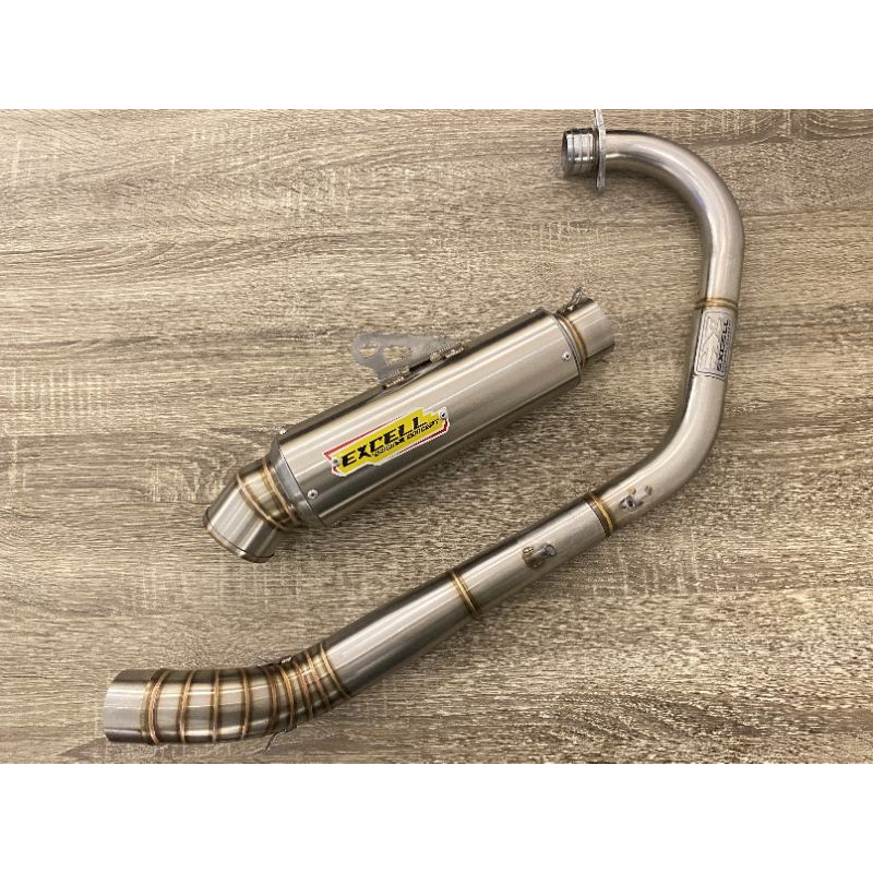 Jual SATU SET KOMPETISI INLET 55 | Shopee Indonesia