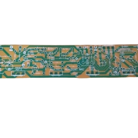 Jual PCB Penguat MIC S-091 | Shopee Indonesia