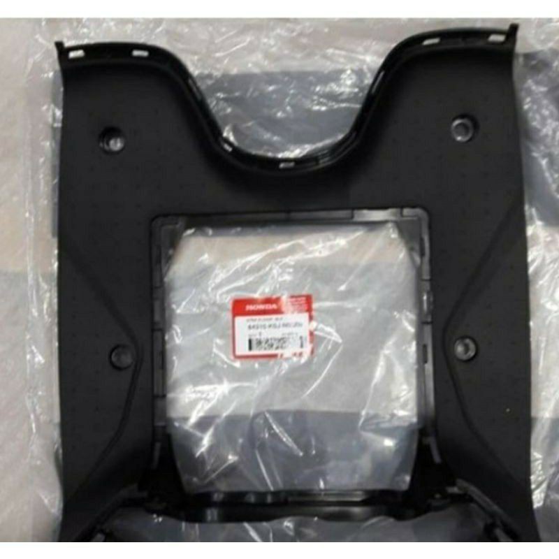 Jual Cover Step Floor Lantai Alas Pijakan Kaki Honda GENIO Coklat Asli ...