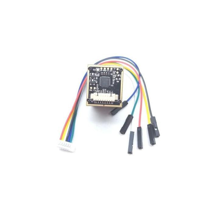 Jual Sensor Sidik Jari Optical Fingerprint Reader Sensor Module Arduino