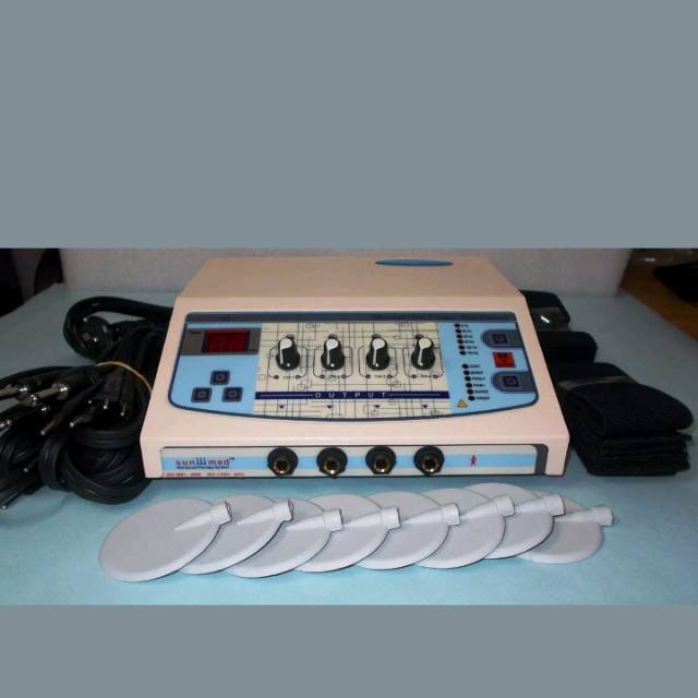 Jual Tens fisioterapi / stimulasi elektris | Shopee Indonesia