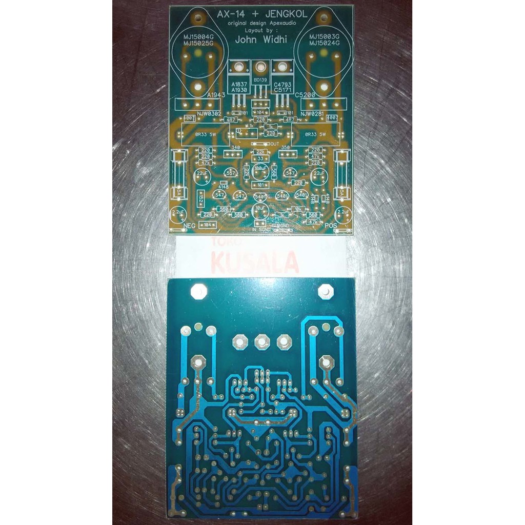 Jual PCB Apex AX-14 | Shopee Indonesia