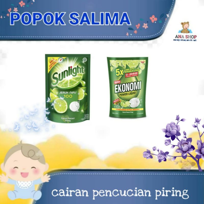 Jual SUNLIGHT KEMASAN 650ML/Ekonomi 760 ml | Shopee Indonesia