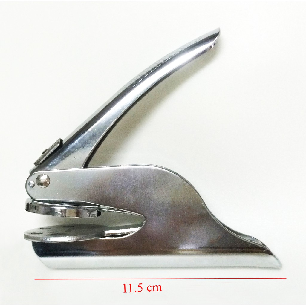 Jual Stempel Emboss Pocket | Shopee Indonesia