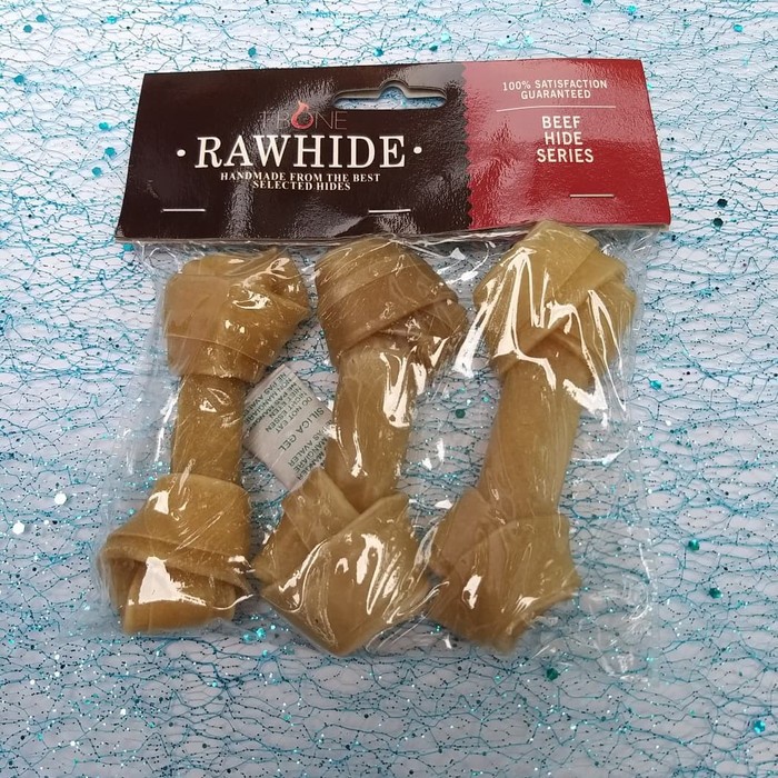 Jual TULANG TBONE NATURAL KNOT BONE 4.5 | Shopee Indonesia