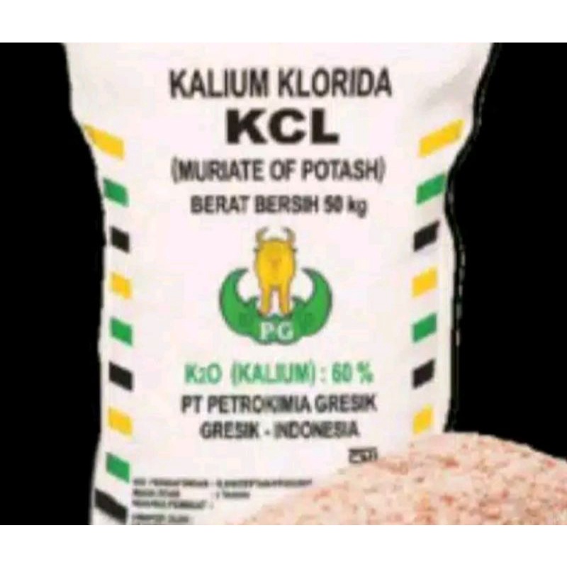 Jual 100 gr pupuk KCl Mutiara | Shopee Indonesia