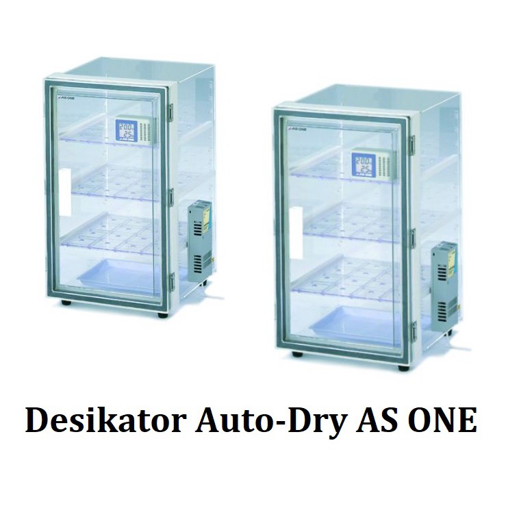 Jual Auto Dry Desiccator Vertical - Desikator Elektrik OH 3S AS ONE ...