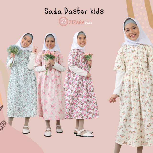 Jual Sada Kids Daster Anak | Shopee Indonesia