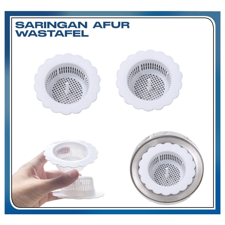 Jual SARINGAN AFUR BAK CUCI PIRING PVC / SARINGAN WASTAFEL DAPUR SINK ...