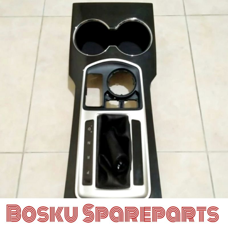 Jual Panel Consule Console Box Matic AT All New Pajero Sport Asli ...