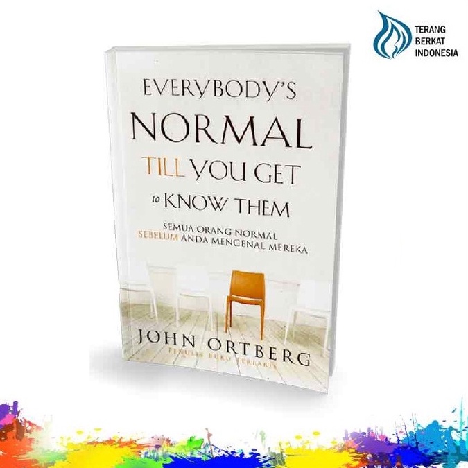 Jual Everybody's Normal Till You Get to Know Them (Semua Orang Normal ...