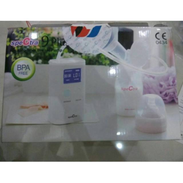 Jual Pompa Asi Spectra 9 Plus (Preloved) | Shopee Indonesia