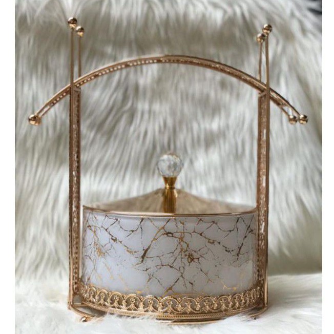 Jual TOPLES MARMER WHITE & BLACK (WAJIB PACKING KAYU UNTUK PENGIRIMAN ...