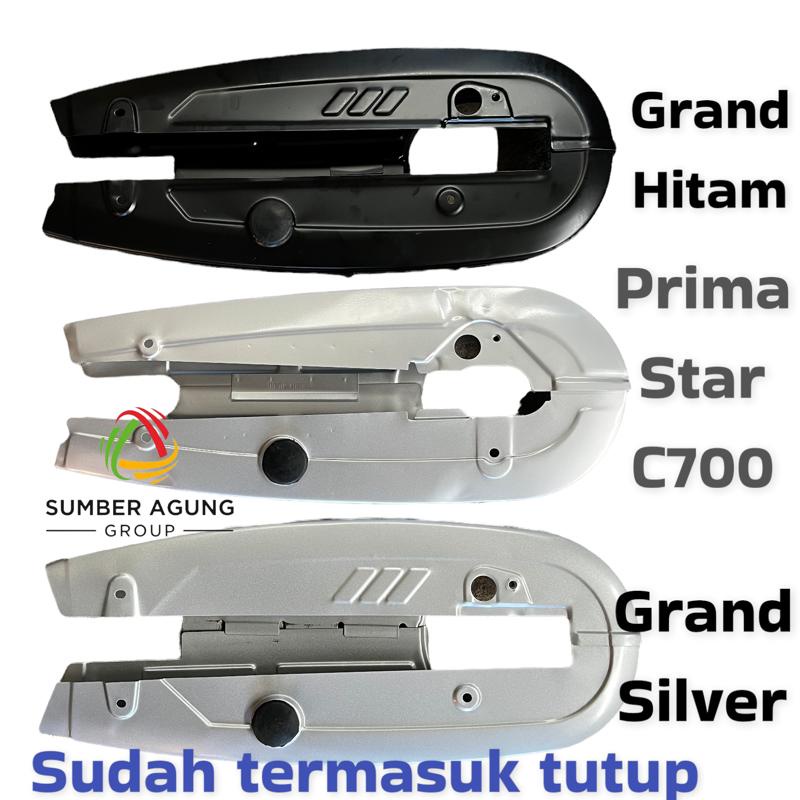 Jual TUTUP RANTAI KATENGKAS KETENGKAS PENUTUP RANTAI HONDA ASTREA GRAND ...