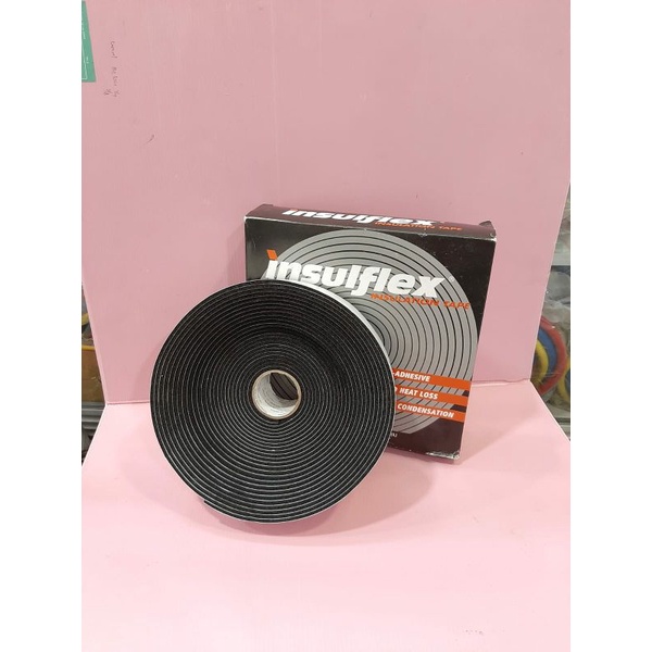 Jual Foam tape INSULFLEX ARMAFLEX isolasi busa | Shopee Indonesia