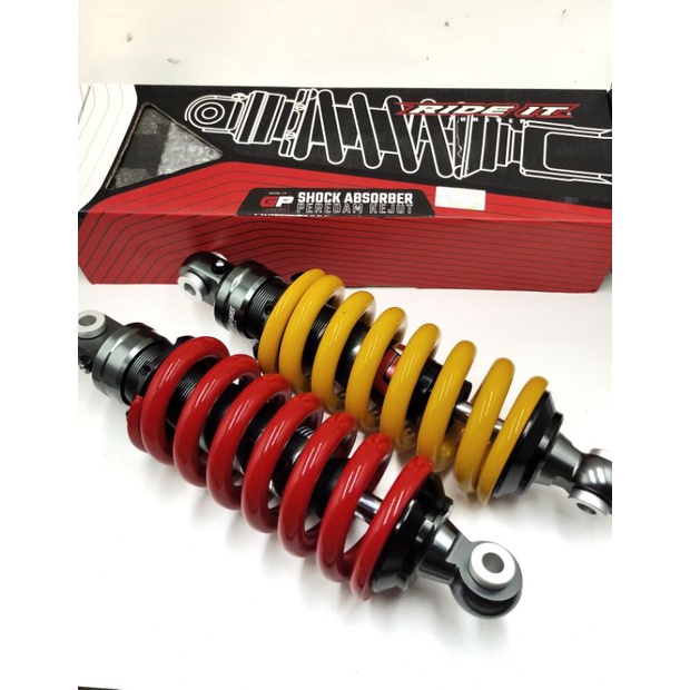 Jual MONOSHOCK NINJA RR 150 RIDE IT GP SERIES - SHOCKBREAKER BELAKANG ...