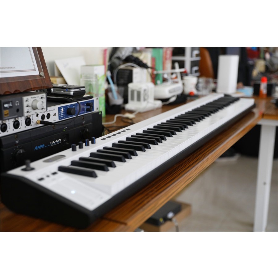 Jual Midiplus X8 III Series 88 KEYS Midi Controller Original | Shopee ...